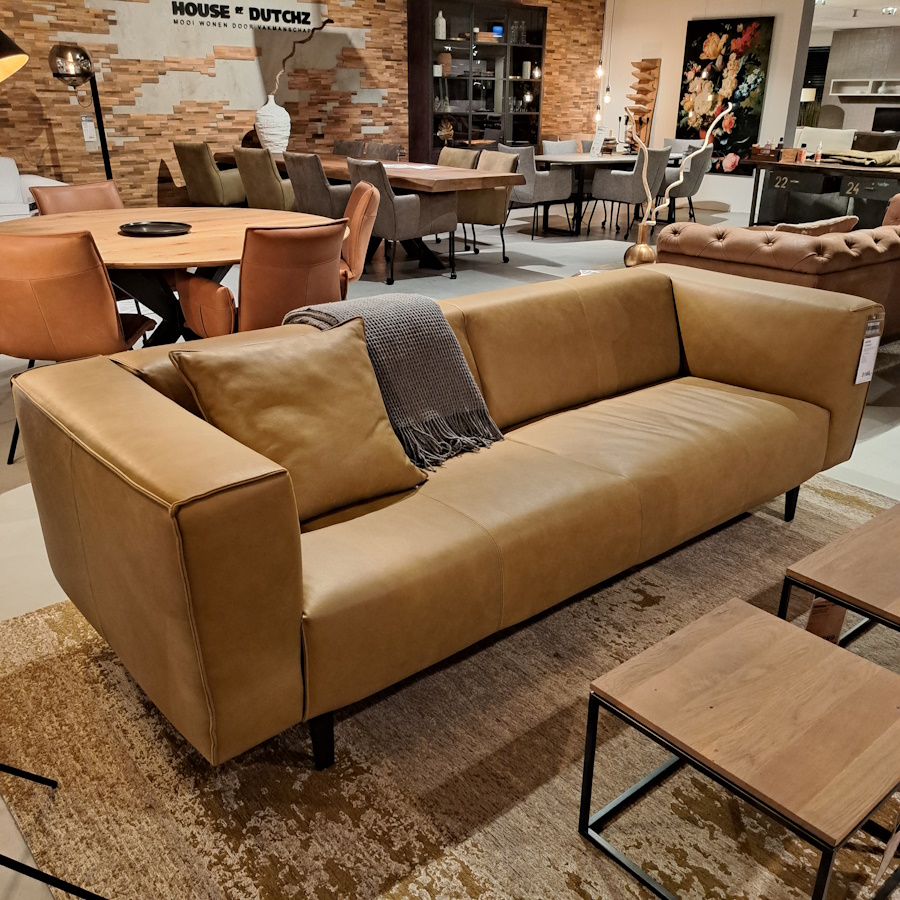 Catch - 3 zitsbank - Verdegem Compleet wonen